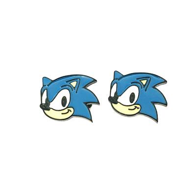 Sonic Fashion Novelty Cuff Links Console Game Series | eBay