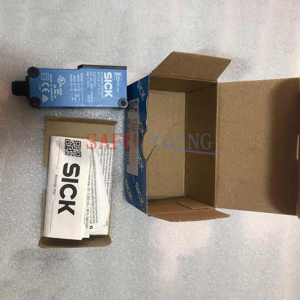 1PC New in box Sick WT14-2P422 photoelectric switch | eBay
