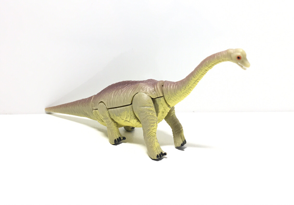 YOWIE YOWIES Lost Kingdoms AUSTROSAURUS Prehistoric Animal Dinosaur ...