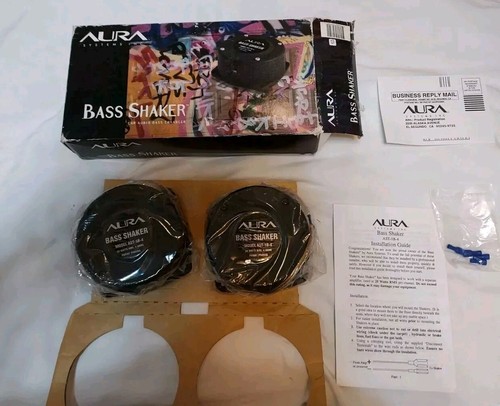 Aura Systems Bass Shaker Model AST-1B-4 Bass Shaker | eBay