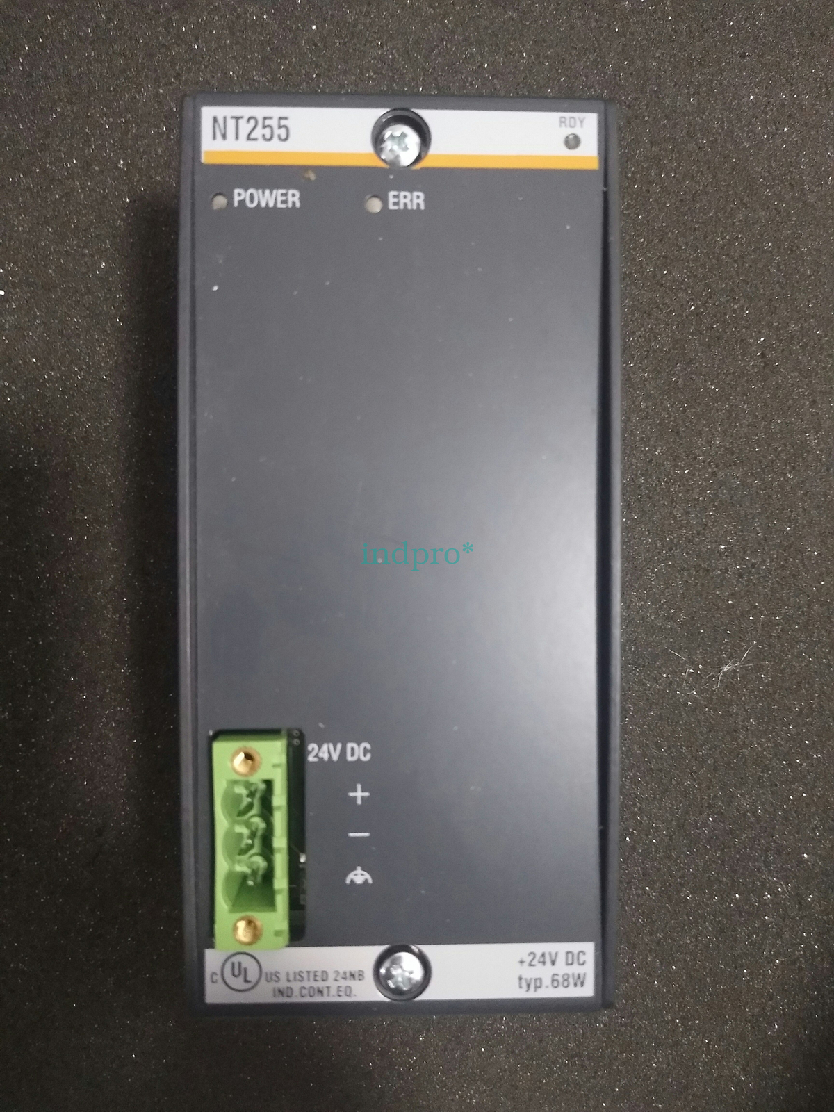 Used Bachmann plc module NT255 | eBay