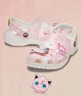 NEW Crocs x Pokemon ‘Jigglypuff’ Classic clog Men’s 4-13 210243-90H ...
