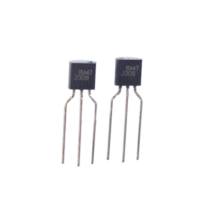 5PCS TO-92 2SJ309 J309G J309 TO-92 Transistor | eBay