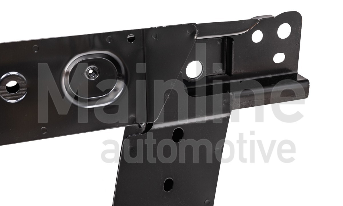 Front Subframe Radiator Support Engine Panel Bar for Renault Modus ...