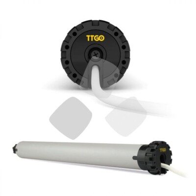 Motore Nice TTGO + kit rullo e antieffrazione per tapparelle OPTIONAL ...