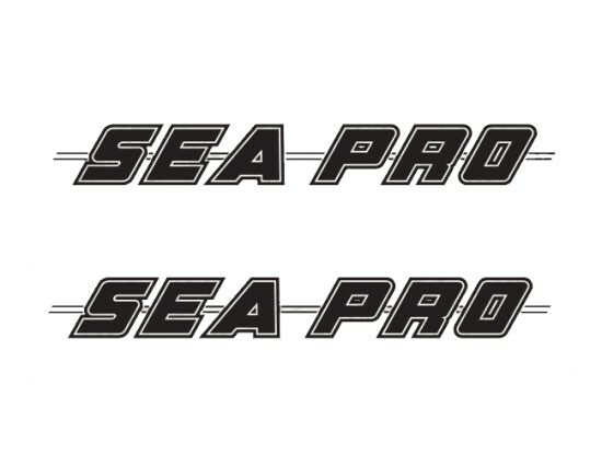 Sea Pro Logo
