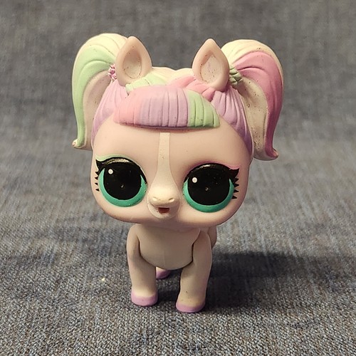 LOL Surprise Doll Pet Unipony Unicorn 31128 MGA 2.75 in Poseable cdMA ...