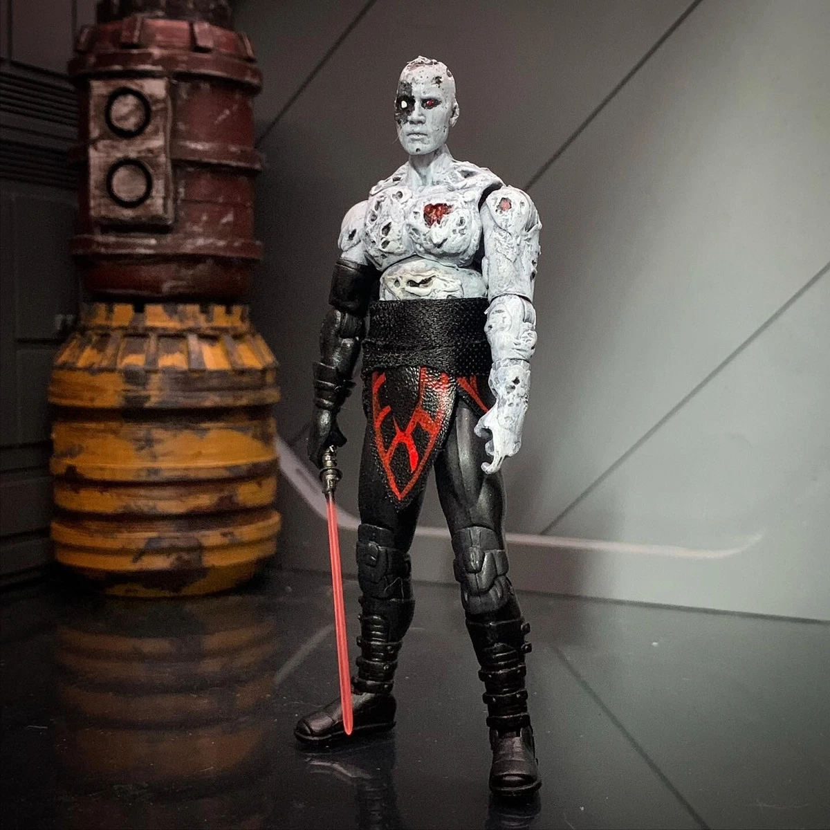 Darth Sion Cosplay