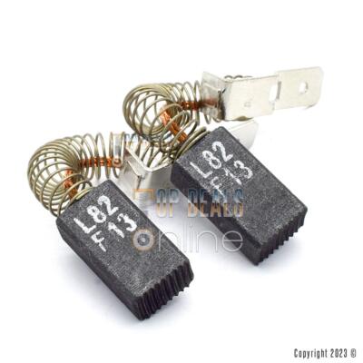 Carbon Brushes for Elu PS174 PS274 PS274E Mitre Saw Chop Saws 940146-00 ...