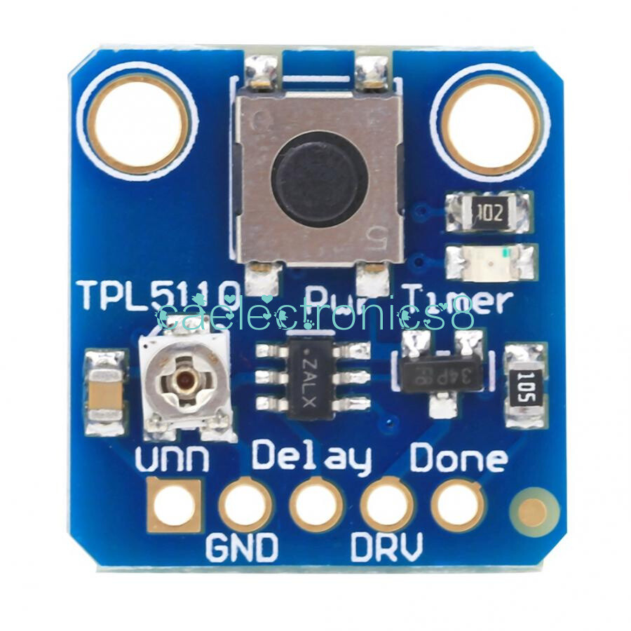 TPL5110 Low Power Timer Breakout Timing Delay Module for Arduino CA | eBay