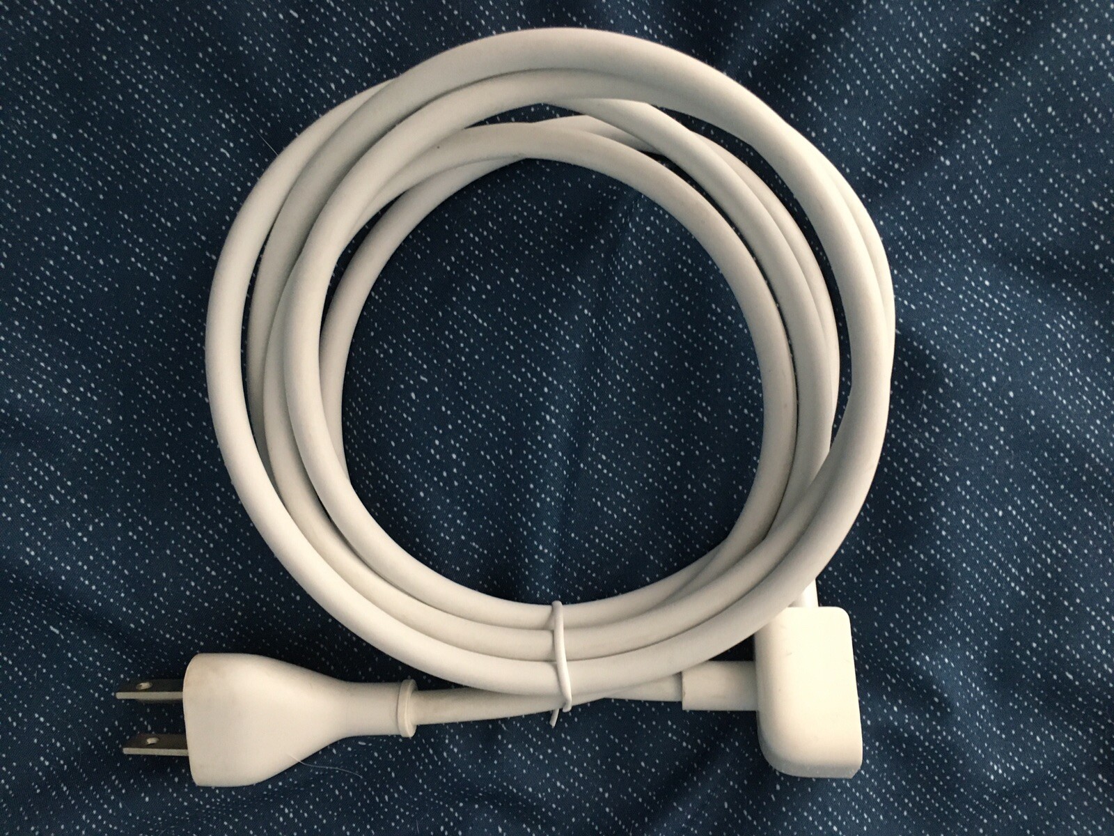 Genuine Apple MacBook Power Supply Cord 6 ft - FREE Shipping | eBay