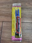 Pack Of 2 Vintage Eraser Mate 2 Erasable Ink Pen Gillette Blue Ink ...