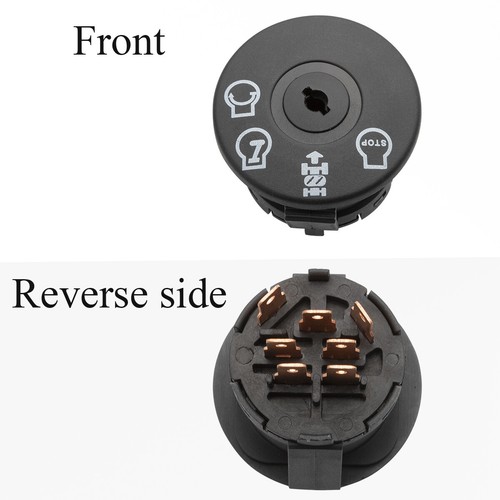 Ignition Key Switch For Husqvarna Poulan Craftsman AYP Jonsered ...