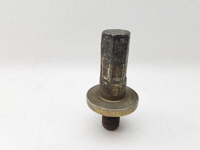 1982-1985 Toyota Celica Supra Cressida 5MGE crank crankshaft pulley ...