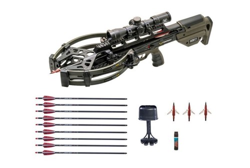 TenPoint TX440 Crossbow in Moss Green Camo NEW!!! | eBay