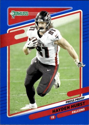 HAYDEN HURST CARD #235 BUY ANY 2 ITEMS FOR 50% OFF B212R3S1P26 | eBay