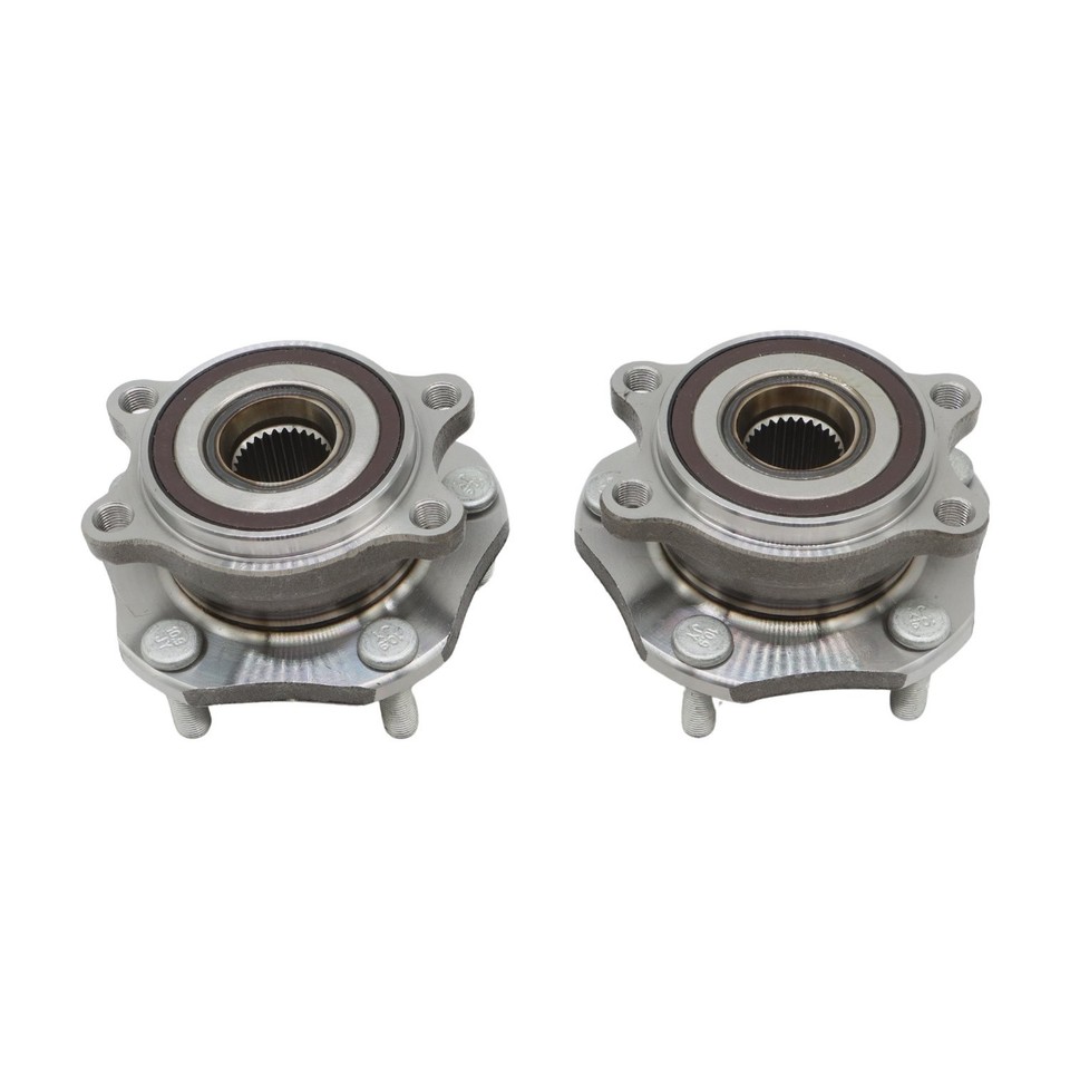 For Nissan Rogue 2014-23 Rogue Sport 2017-22 Front Wheel Hub Bearings ...