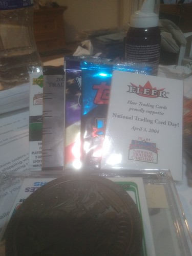 2004 National Trading Card Day Complete 53-Card Set in FACTORY SEALED ...