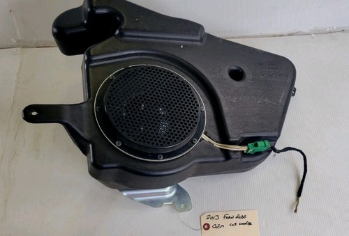 2011 2012 2013 2014 Ford Edge Subwoofer Sub Sony OEM | eBay