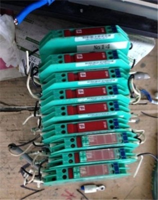 Used 1Pcs P+F Barrier D-68307 6779-9091 Typ Z788 71810 ma | eBay