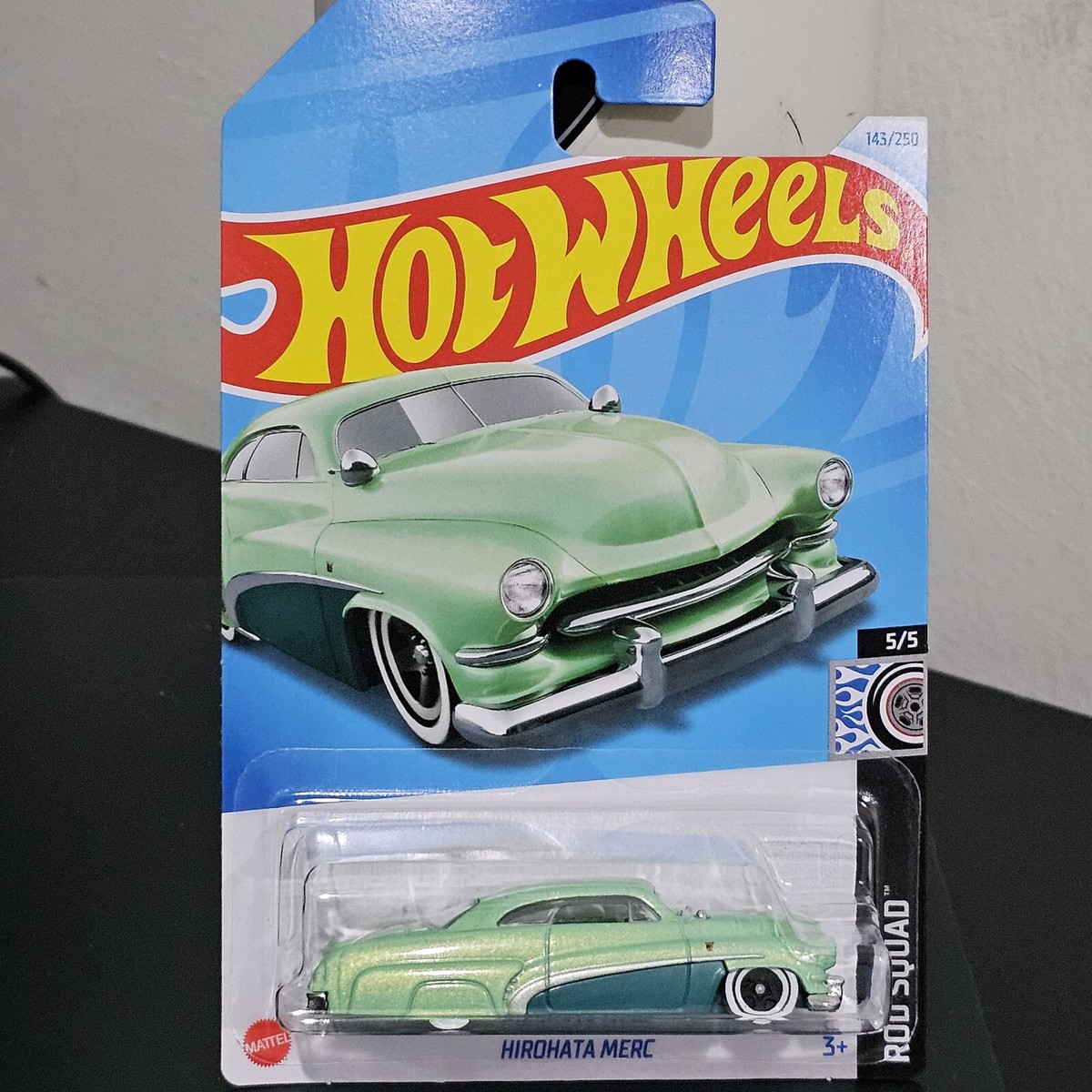 HOT WHEELS HIROHATA MERC 2024 Series ROD SQUAD CAR FORD | eBay HOT WHEELS HIROHATA MERC 2024 Series ROD SQUAD CAR FORD | eBay