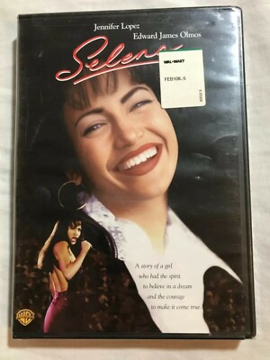 Selena (DVD, 1997) NEW SEALED 85391163268| eBay