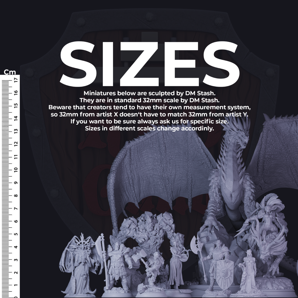 Murloc Monster Miniature Dungeons and Dragons Water Mimic Mini DnD 5e ...