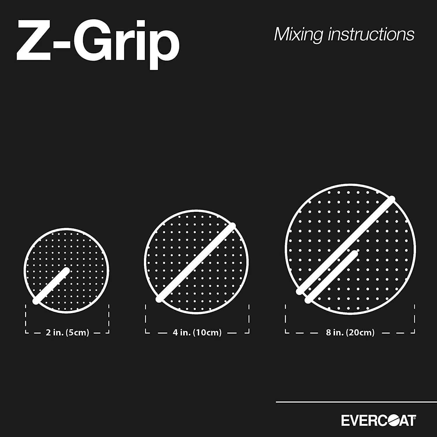 Evercoat Z-grip Body Non-clog Lightweight Filler Gallon 282 for sale ...