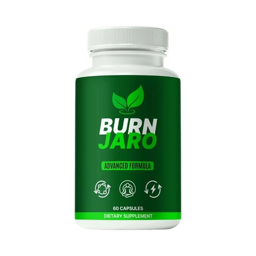 Burn Jaro Keto Capsules - BurnJaro Supports Weight Loss - 60 Capsules ...