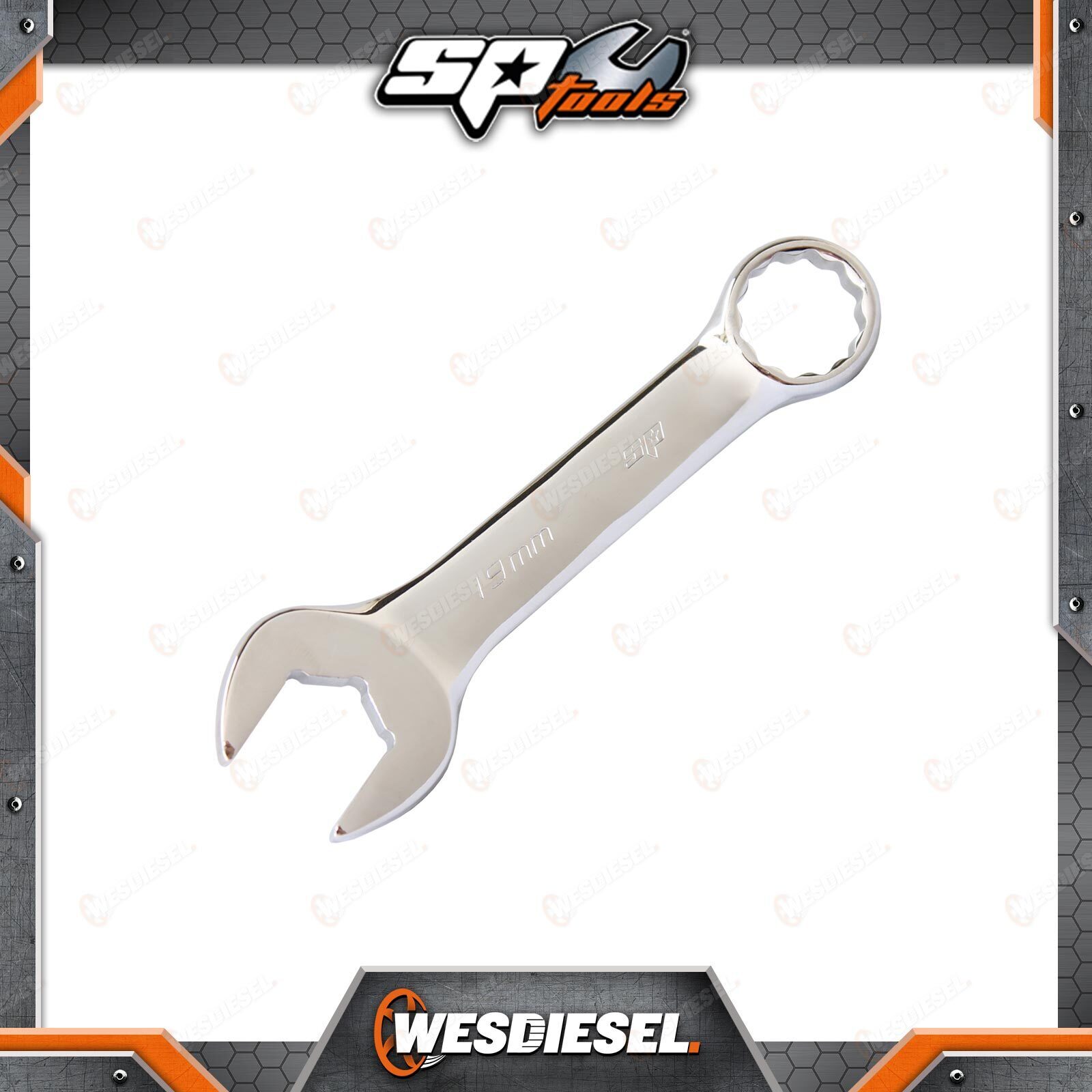 SP Tools Quad Drive ROE Spanner - 21mm Metric Stubby 15 Degree Offset Individual | eBay