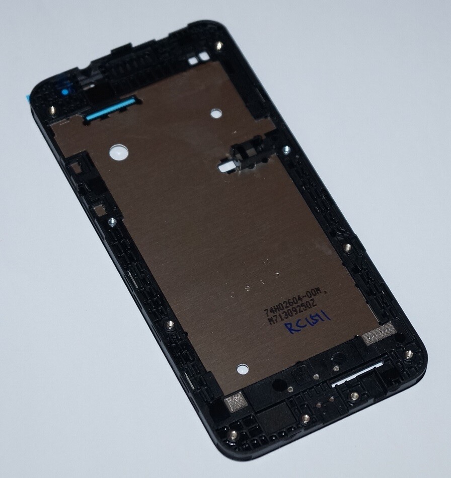 Original HTC Desire 300 301n Display Frame Housing LCD Frontcover | eBay