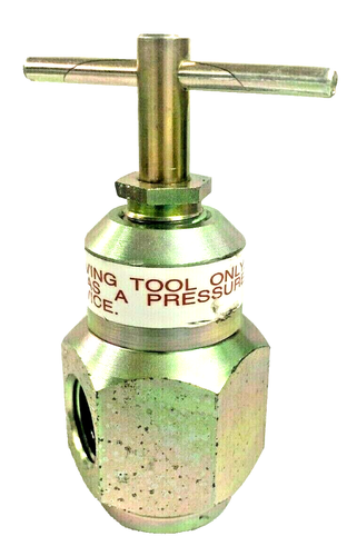 Parker PGI’s PR11S8-XX Pressure Releasing Tool #NEW for sale online | eBay