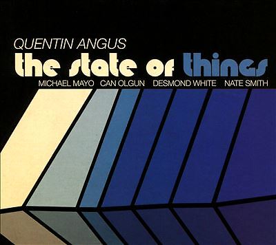 State of Things by Quentin Angus (CD, 2022) for sale online | eBay