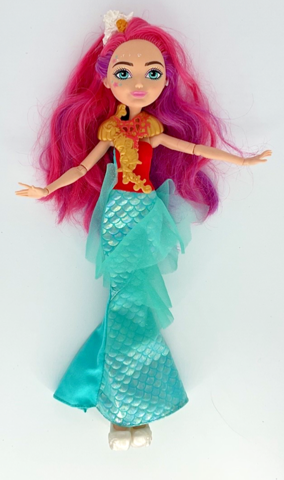 Ever After High Doll MEESHELL MERMAID | eBay