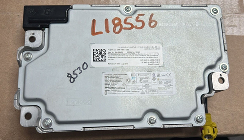 2016 -2017 Ford Escape Radio Control Voice R. Module Sync ID JR3T ...