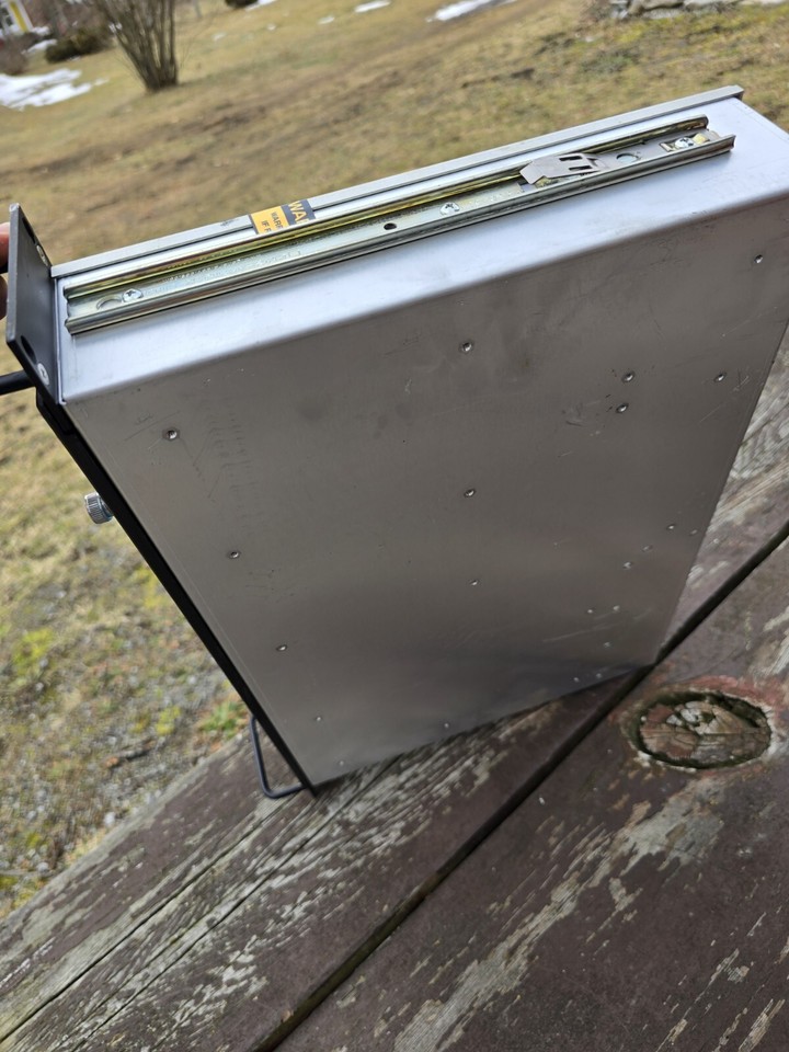 General Dynamics CM-200 VHF Receiver | eBay