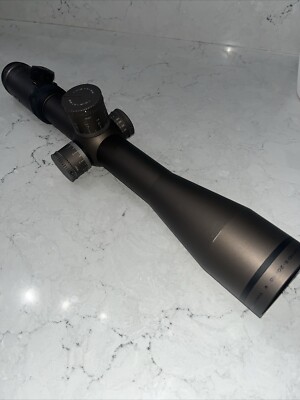 Vortex Razor HD 5-20X50 EBR-2B RZR-52006 Rifle Scope MRAD | eBay