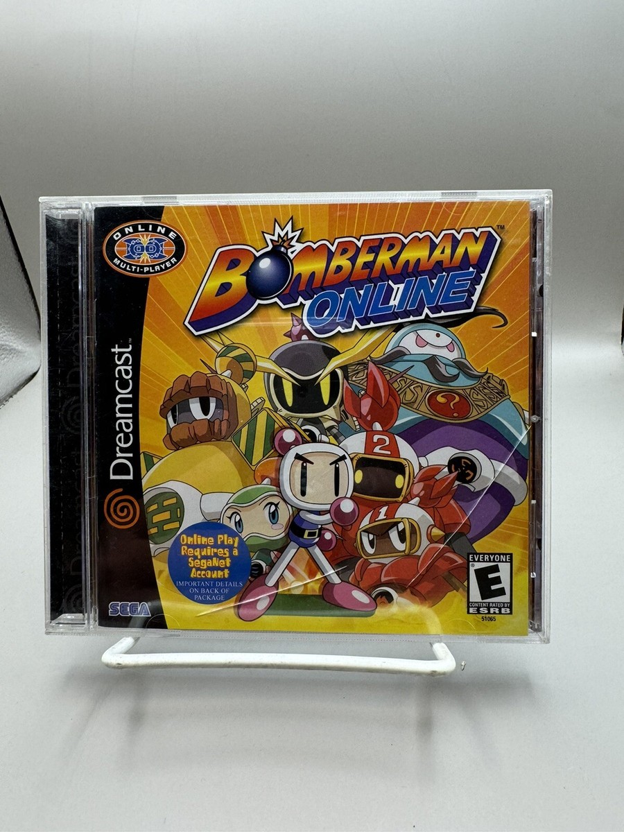 Bomberman Online Bomberman Online (2001)