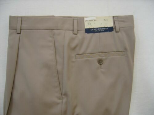 Vintage LL Bean Pants Mens 33 Serval Zipper 50s 60s Lined Vintage LL Bean Pants Mens 33 Serval Zipper 50s 60s Lined