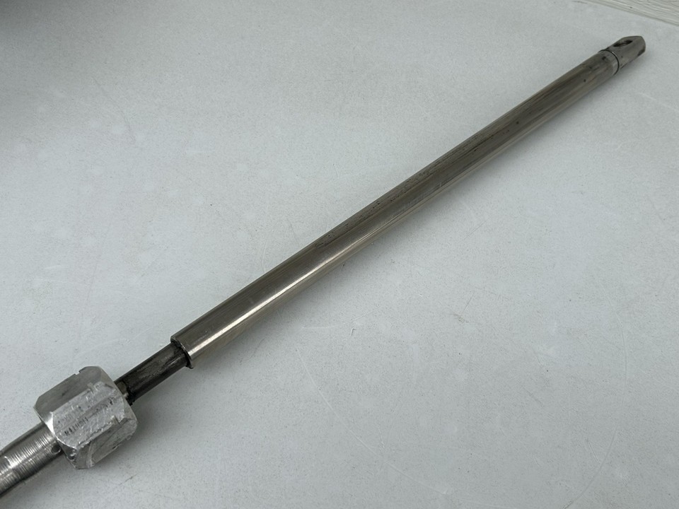 Teleflex Rack & Pinion Boat Marine Steering Setup Kit Cable Helm ...