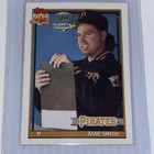 1991 Topps Operation Desert Shield #441 Zane Smith, Pittsburgh Pirates ...