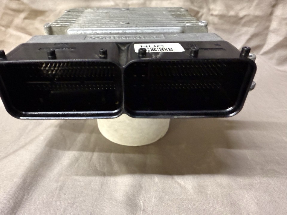 2014-16 HYUNDAI ELANTRA ELECTRONIC CONTROL MODULE ECM, OEM 391012EML4 ...