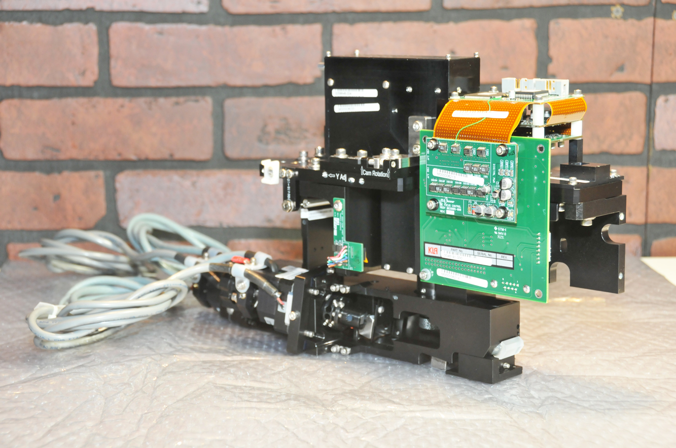 KLA Tencor 0048191-000 SpectraCD-XTR Optical Scanning Head Assembly | eBay