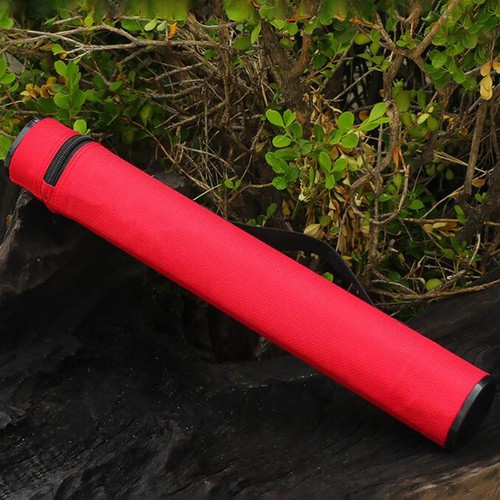 Fly Fishing Rods Case Waterproof Fishing Rod Cover Fishing Pole Storage ...