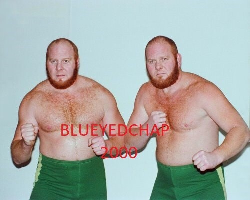 KELLY BROTHERS MIKE & PAT WRESTLER 8 X 10 WRESTLING PHOTO WWF NWA | eBay