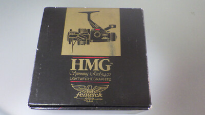 Rods - Vintage Fenwick Hmg