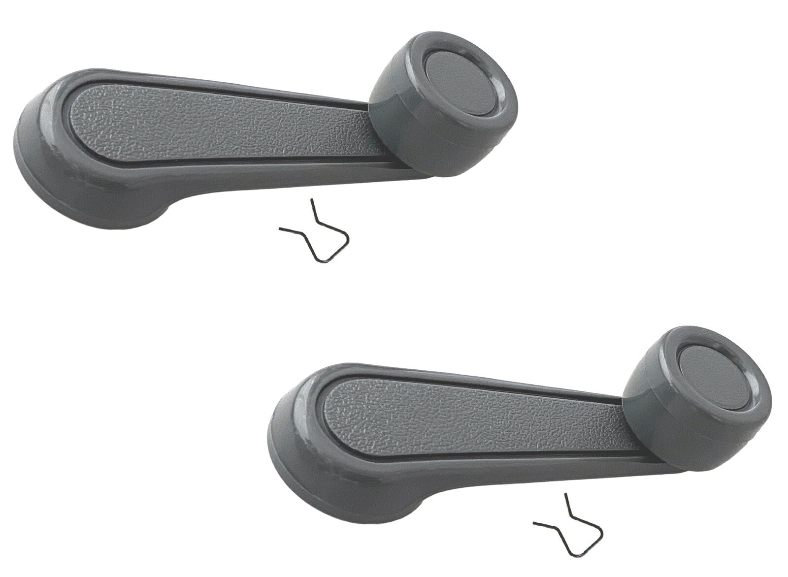 Toyota Tacoma T100 4Runner Van Window Crank Winder Handles G for 2 pcs