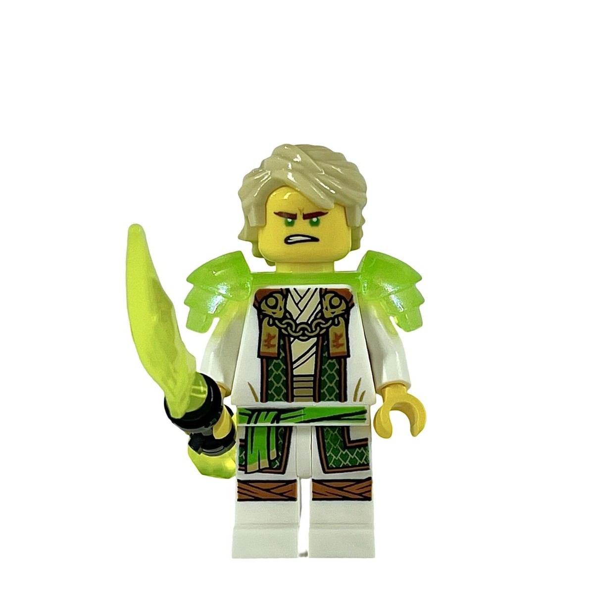 Ninjago Rebooted Lloyd