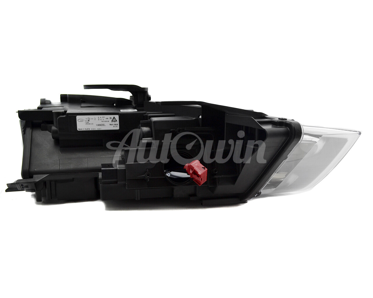AUDI Q3 2011- BI XENON HEADLIGHT LEFT SIDE GENUINE OEM NEW 8U0941043 | eBay