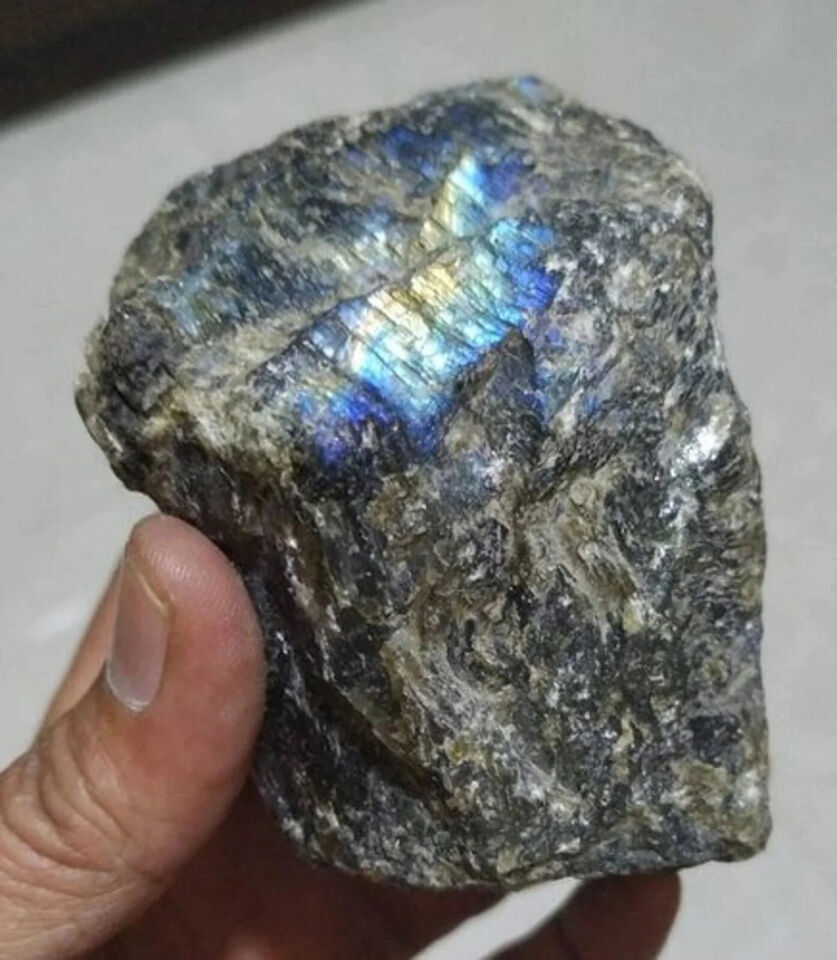 Labradorite Stone Table Top, Crystal Coffee Table, Center Table ...